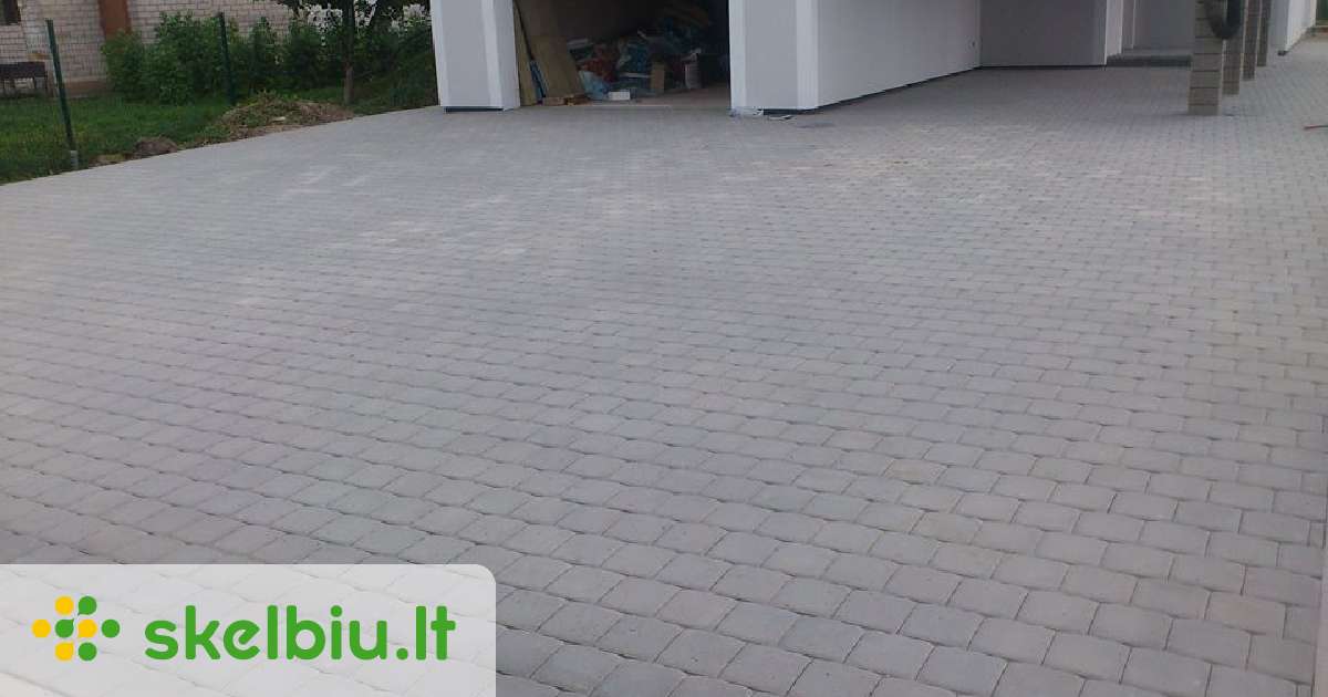 grindinys skelbimai - Skelbiu.lt