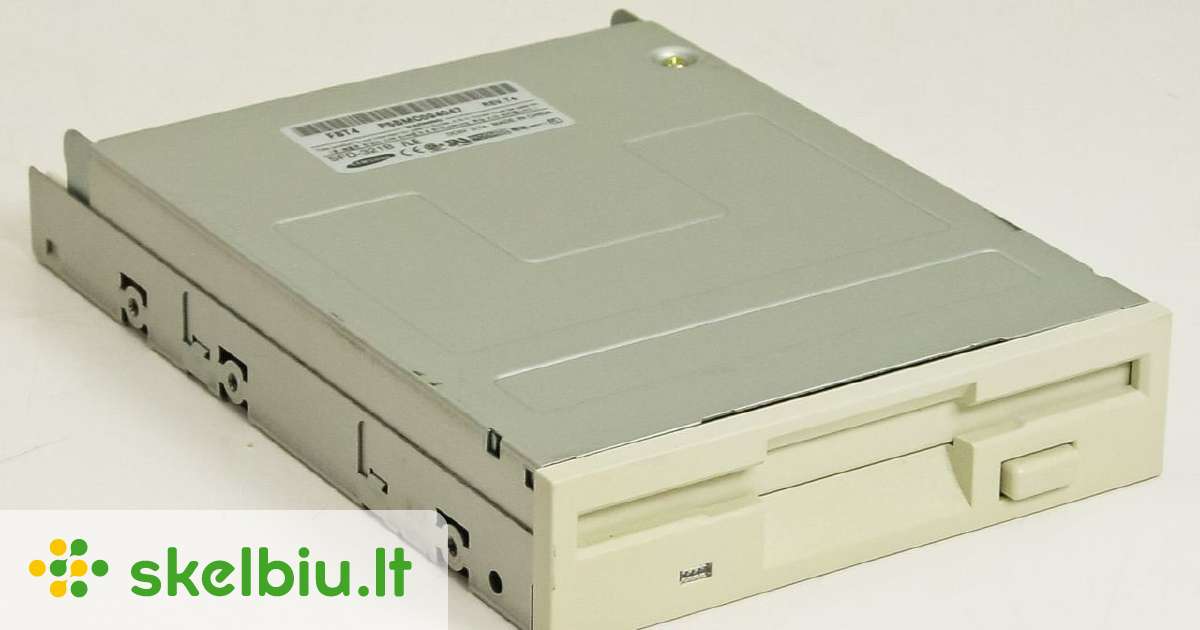 floppy drive skelbimai - Skelbiu.lt
