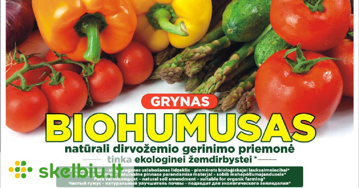 kompostas kedainiu r skelbimai - Skelbiu.lt