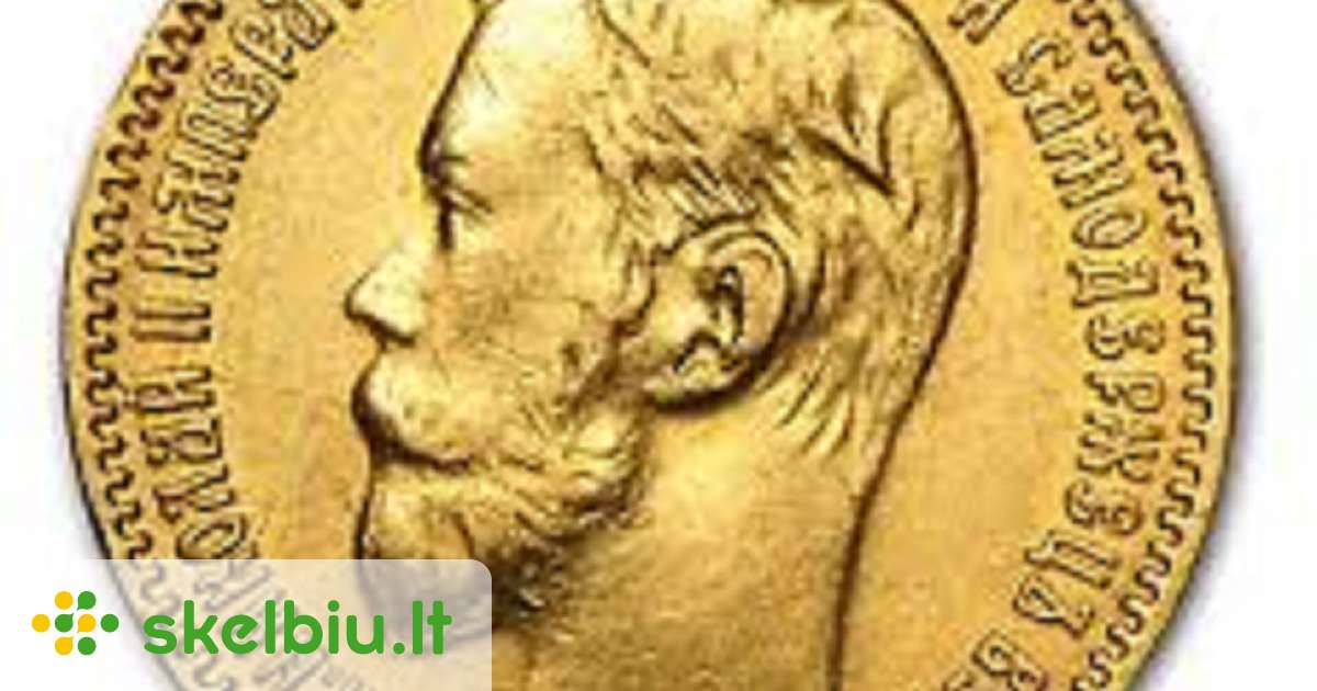 monetos skelbimai (125 psl.) - Skelbiu.lt