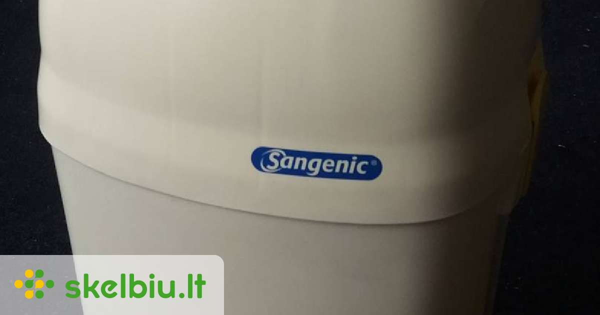 sangenic skelbimai - Skelbiu.lt