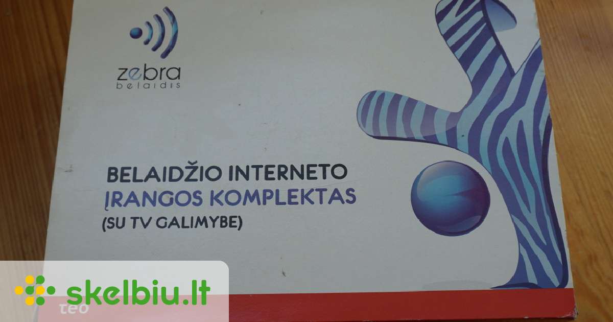 speedtouch skelbimai - Skelbiu.lt