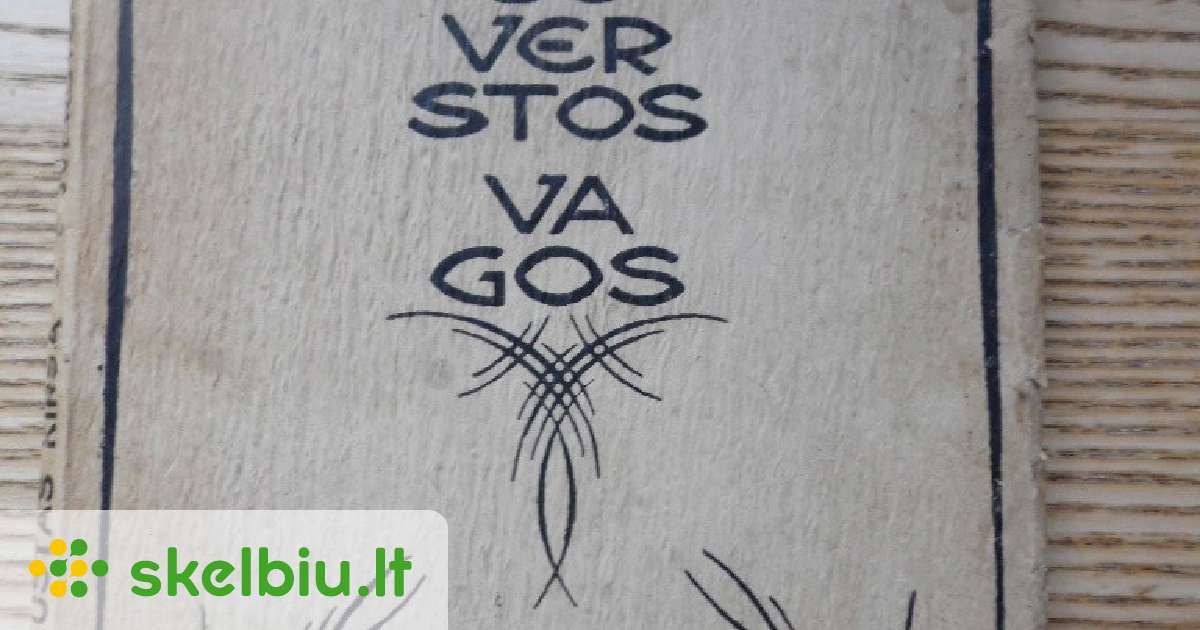 varpas varpai skelbimai - Skelbiu.lt