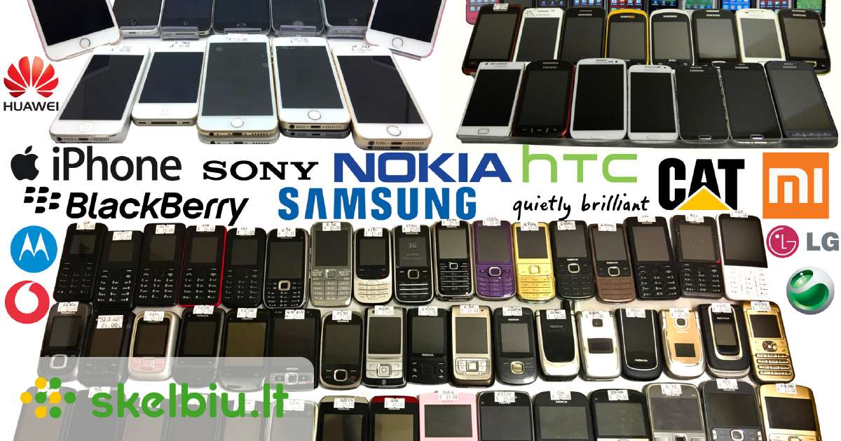 nous telefonai vilnius kaunas skelbimai - Skelbiu.lt