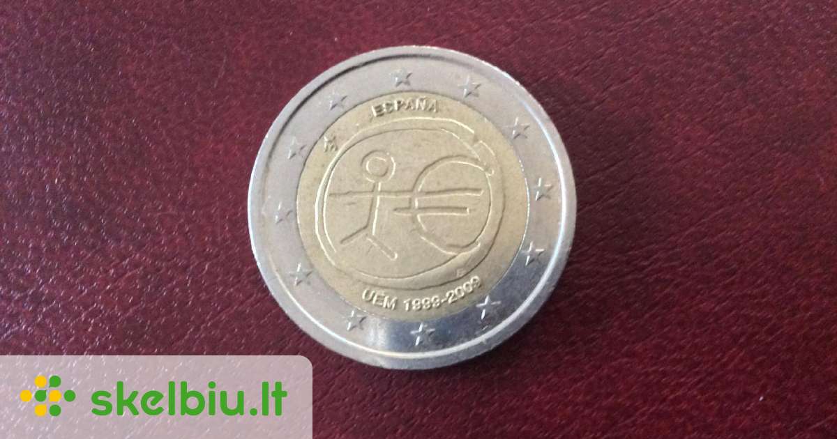 progines 2 euro monetos skelbimai - Skelbiu.lt