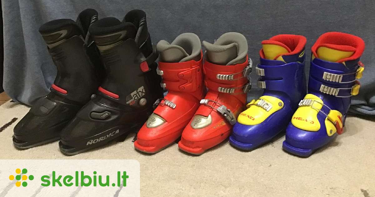 Slidinejimo batai, slides, šalmas (vaikiški). - Skelbiu.lt