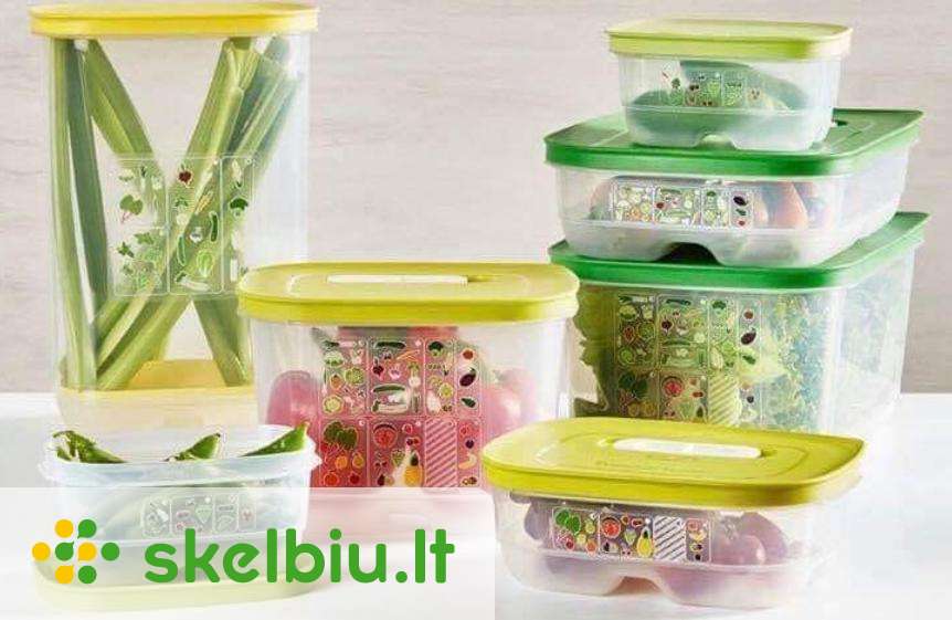 tupperware zele ziedas skelbimai - Skelbiu.lt