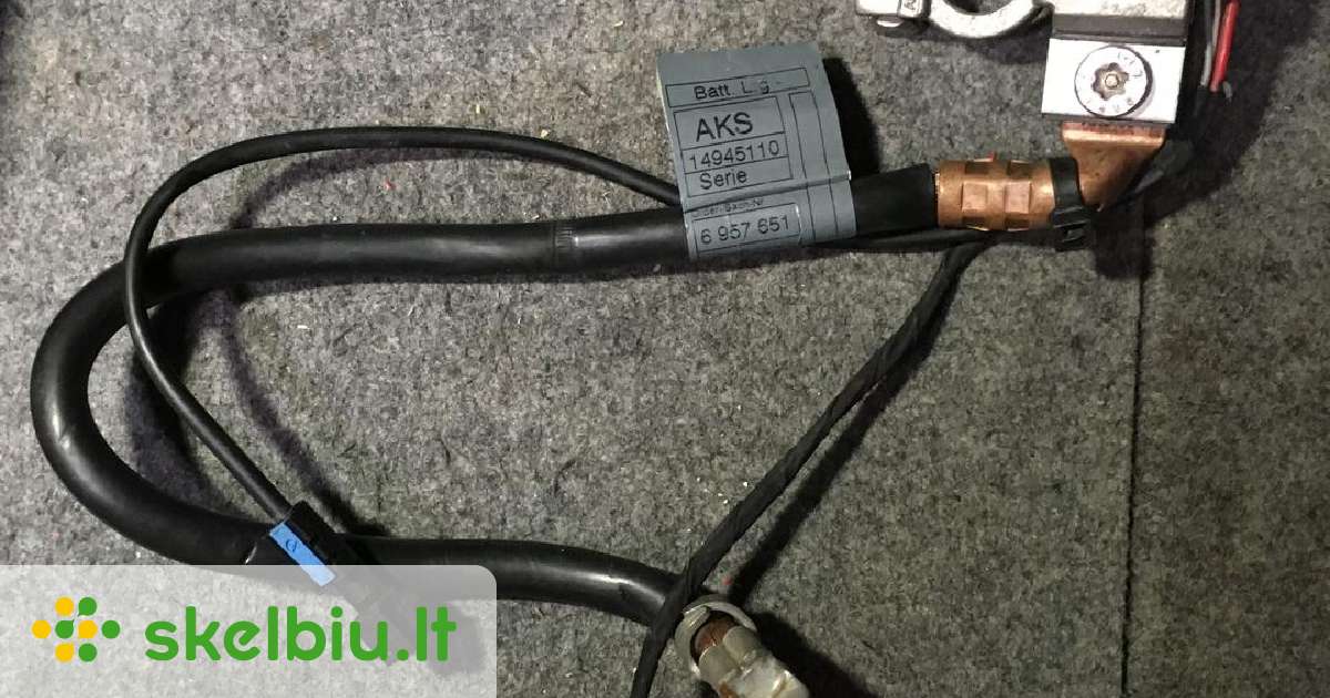 Parduodami Bmw E60 ir E90 Ibs davikliai - Skelbiu.lt