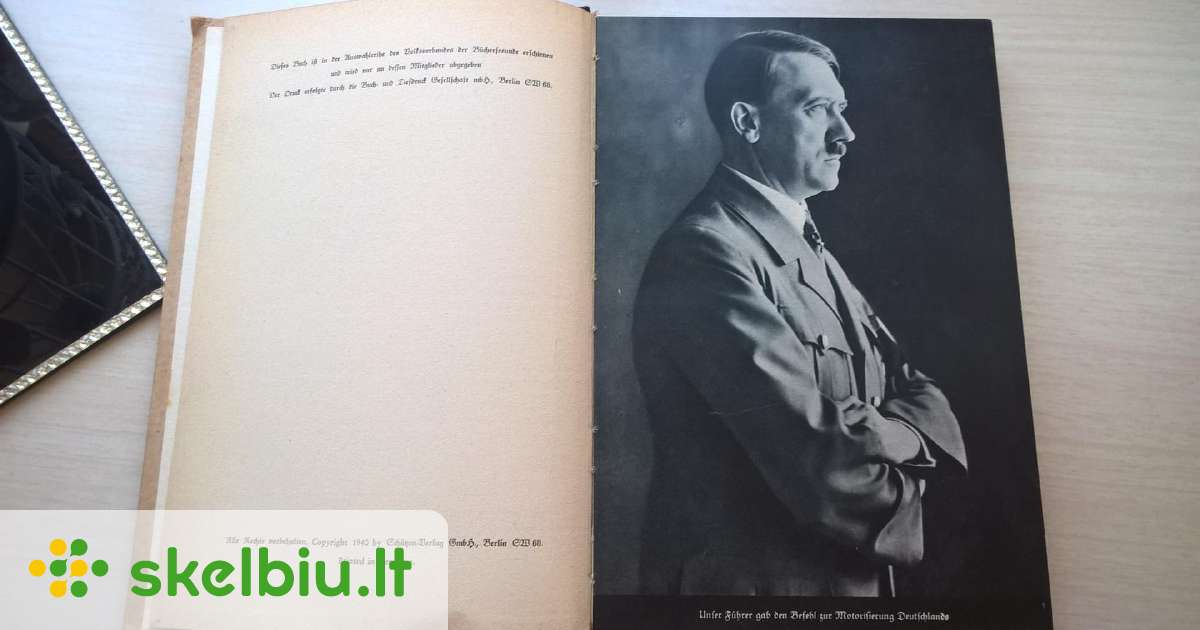 hitlerio skelbimai - Skelbiu.lt
