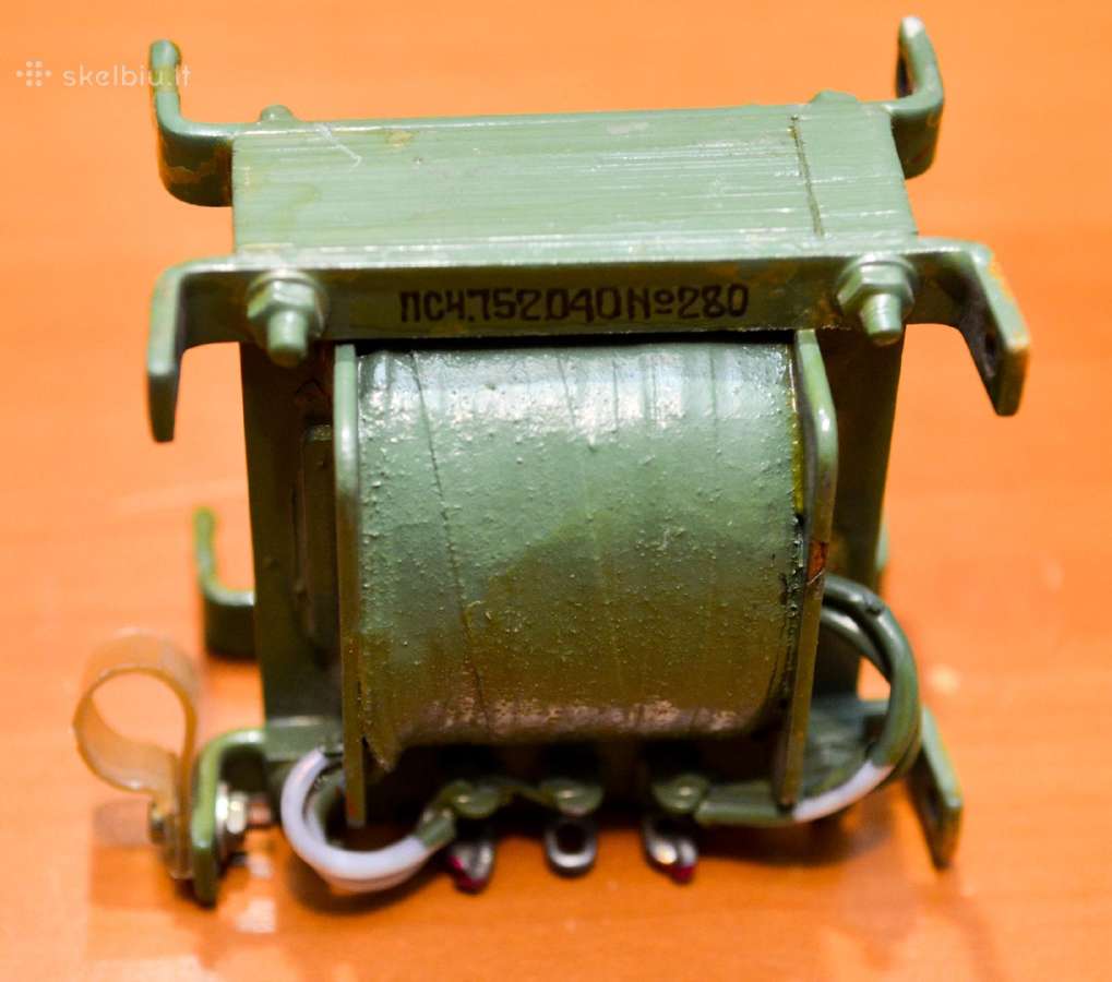 Droselis (transformatorius) - Skelbiu.lt