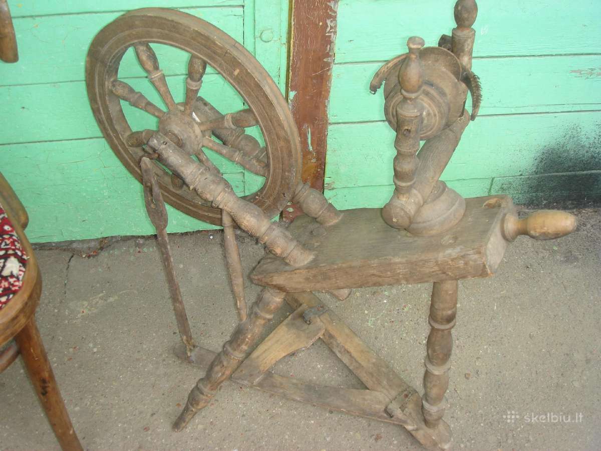 Senas verpimo ratelis - Skelbiu.lt