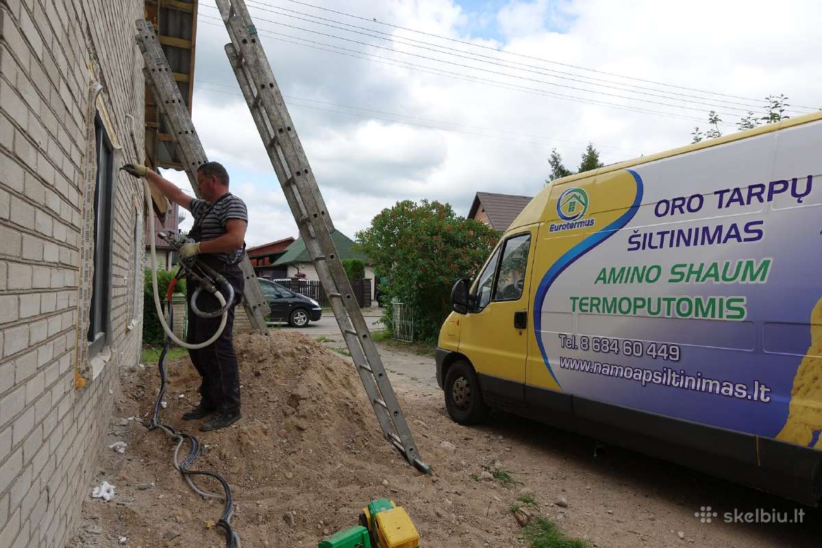 Oro tarpo siltinimas vokiska termo puta - Skelbiu.lt