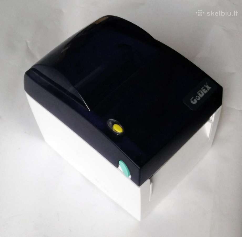 Godex Dt4, Rt700i G500 lipdukų spausdintuvai - Skelbiu.lt