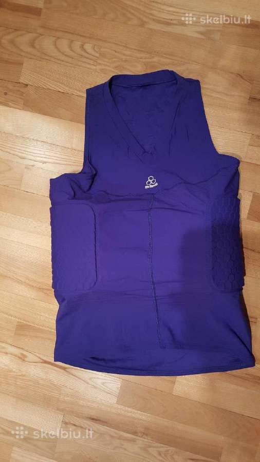 Maikė su apsaugomis Mcdavid - Skelbiu.lt