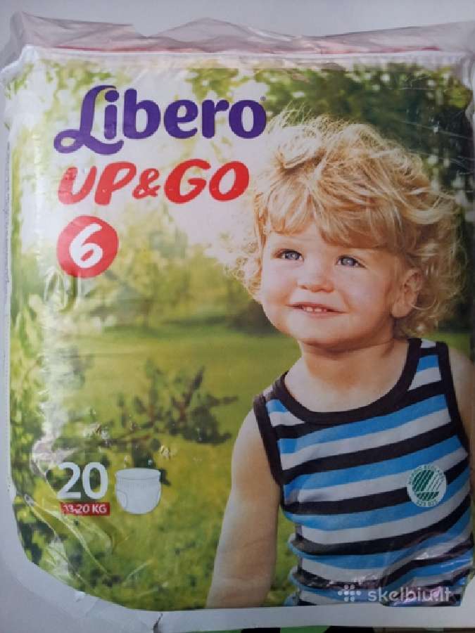 Libero, Coop, Asda, Bleer, Lille Go, Lupilu - Skelbiu.lt