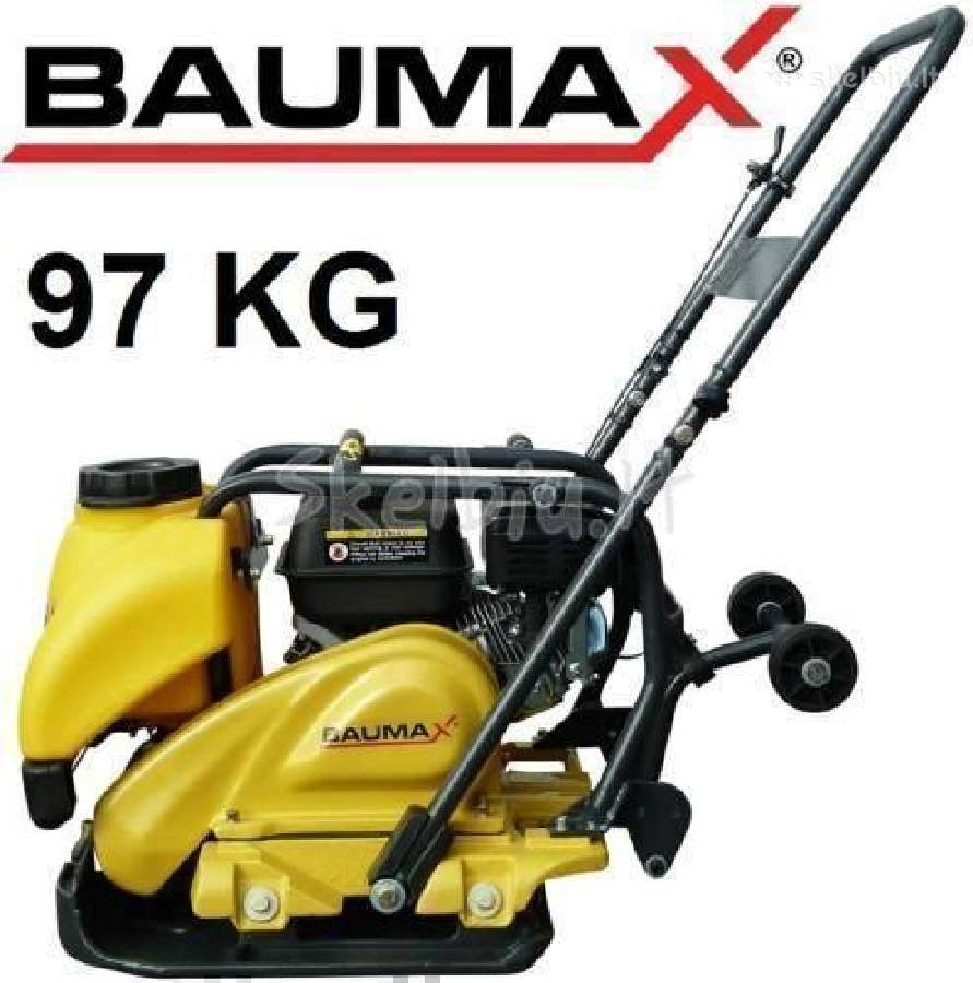 Baumax vibro plokstes geriausiom kainom - Skelbiu.lt