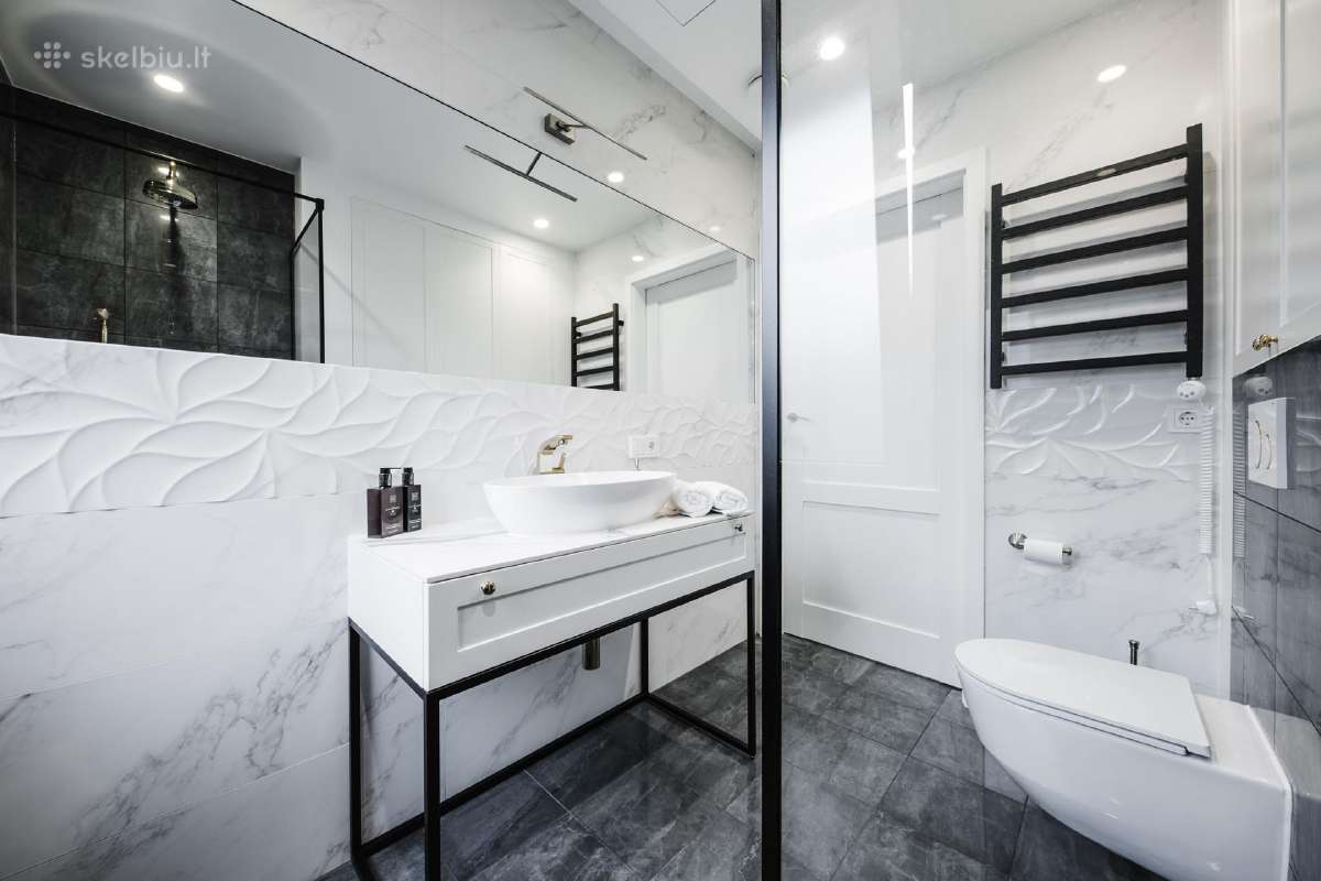 Trumpalaikė nuoma, Kaune Aukštuosiuose Šančiuose Ašmenos 2-oji g., buto ...