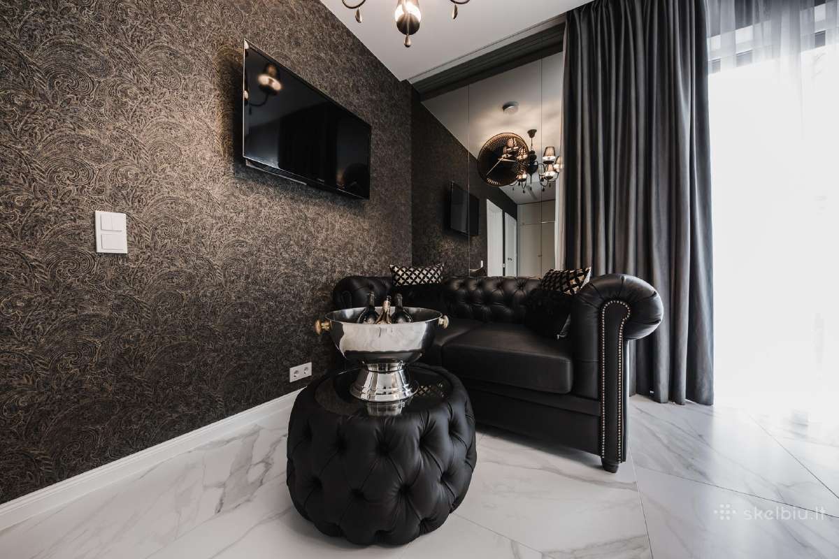 Trumpalaikė nuoma, Kaune Aukštuosiuose Šančiuose Ašmenos 2-oji g., buto ...