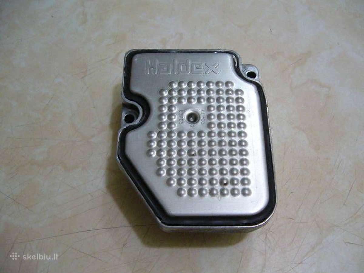 Haldex Dem remontas , kampinės pavaros , razdatkės | A11917279