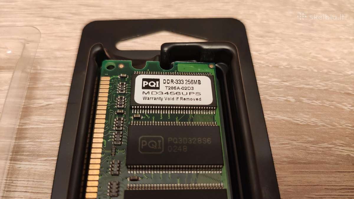 Pc RAM 256 MB - Skelbiu.lt