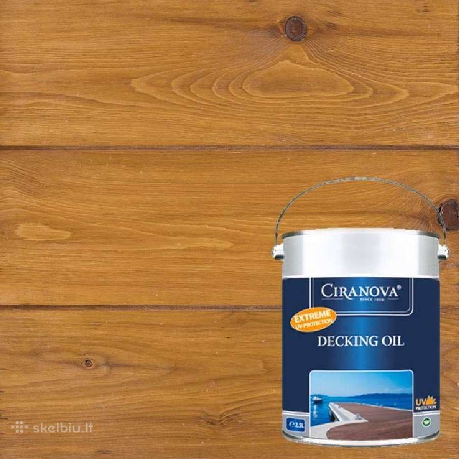 Alyva Terasai 2€/m2 - Skelbiu.lt