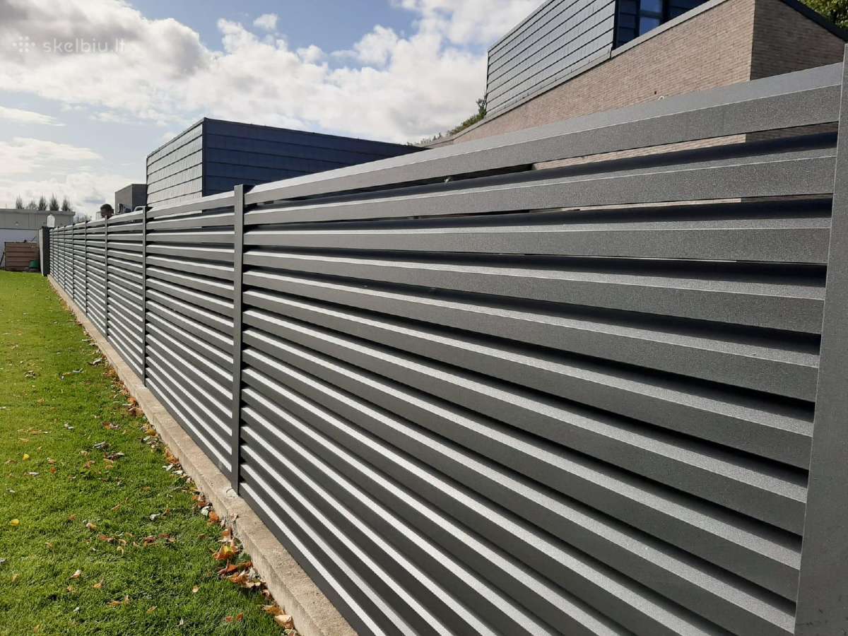 Zaliuzines tvoros, skardines tvoros,rombas - Skelbiu.lt