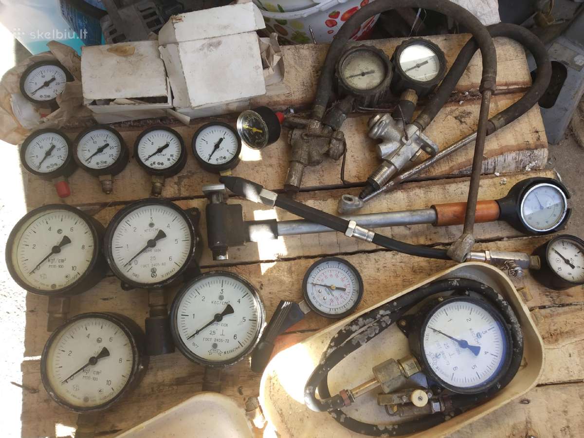 Seni irankiai ir raktai - Skelbiu.lt