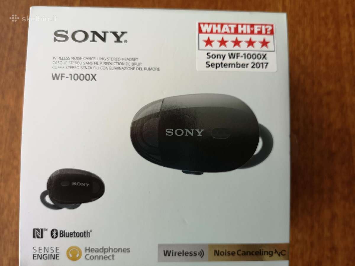 Sony Ausines - Skelbiu.lt