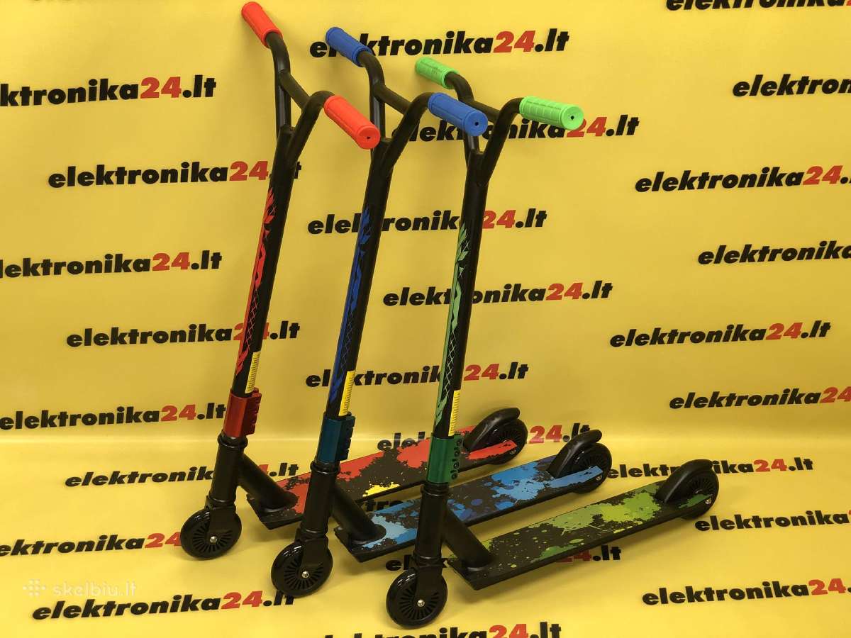 Triukiniai paspirtukai! - Skelbiu.lt