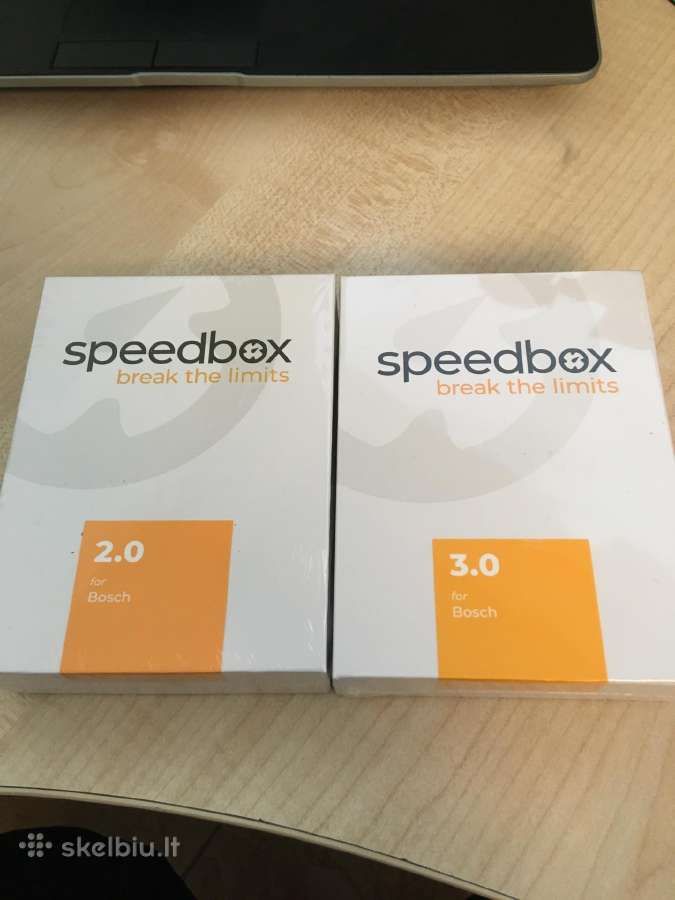 Speedbox1 Speedbox2 Speedbox3 2020 metu modeliams - Skelbiu.lt