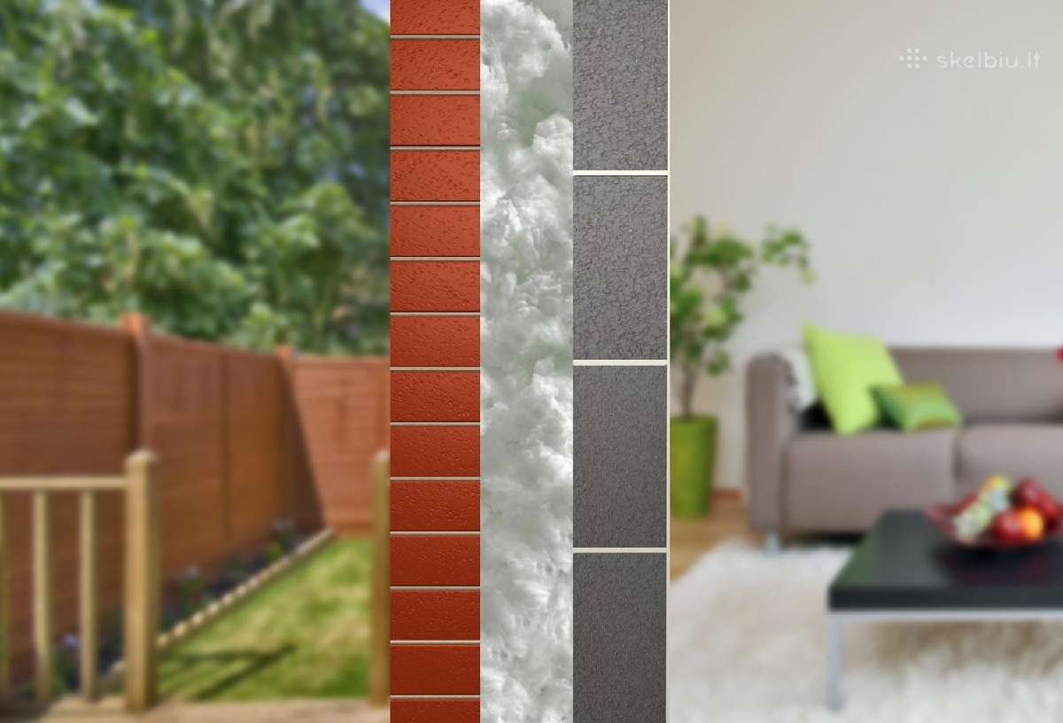 Knauf Supafil Cavity 034 - Skelbiu.lt