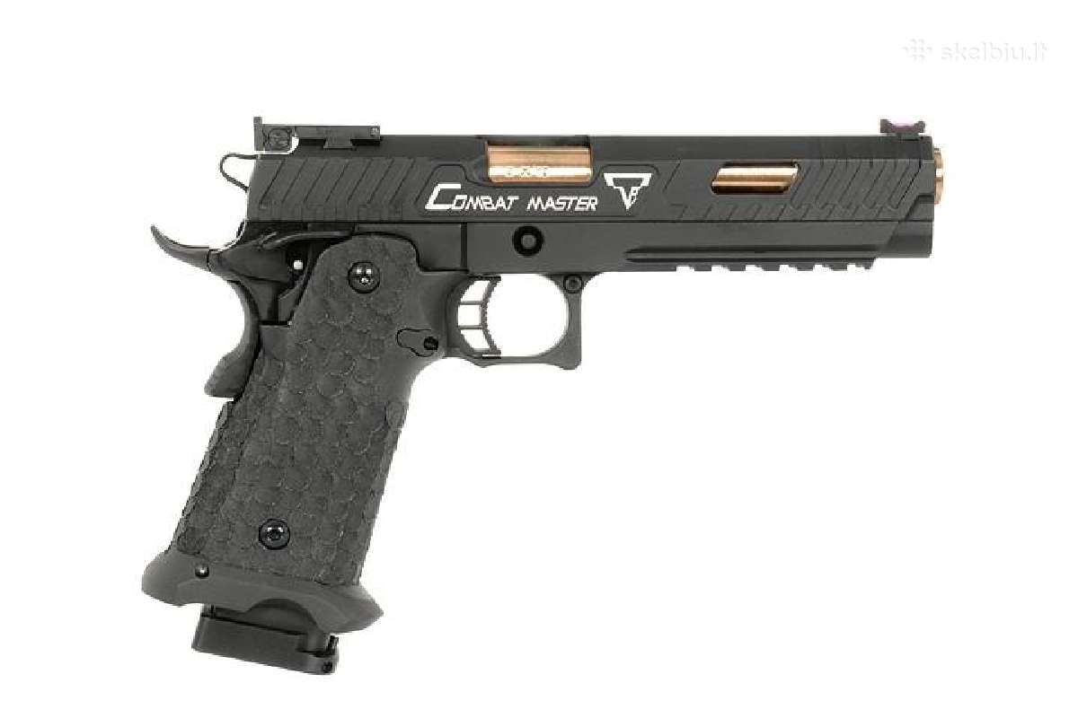 Pistoletas Hi-capa Combat Master John Wick - Skelbiu.lt