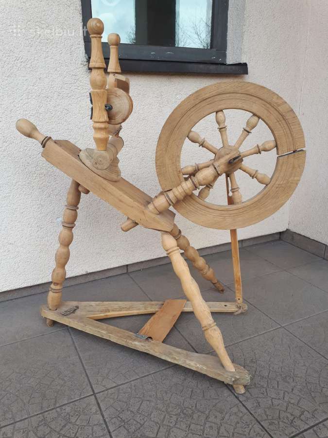 Verpimo ratelis - Skelbiu.lt