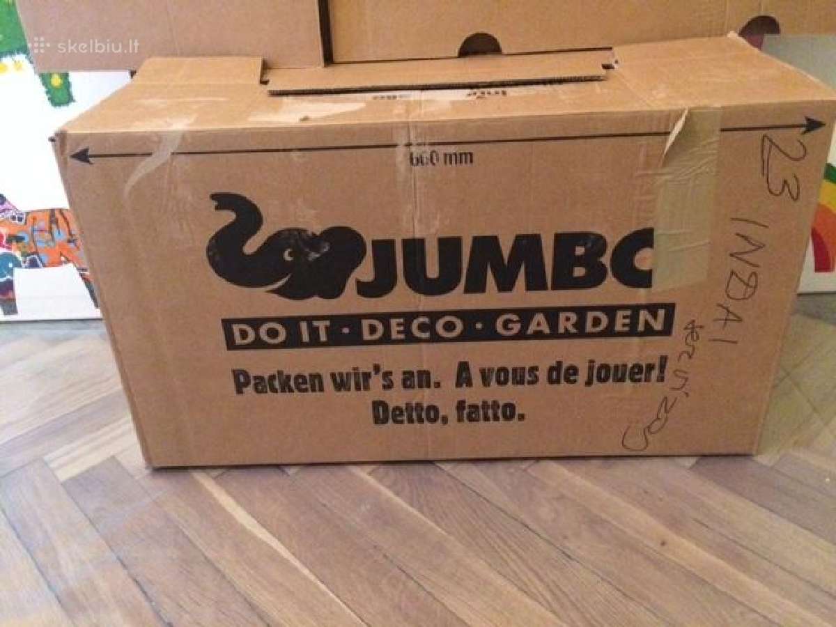 Pakavimo dezes - Skelbiu.lt