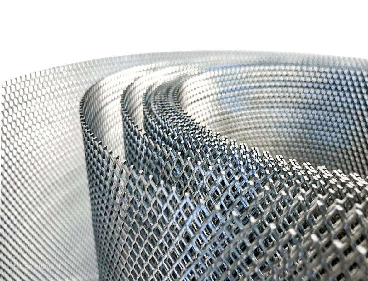 Aliuminio tinklelis 0,8mm x10m x500mm - Skelbiu.lt