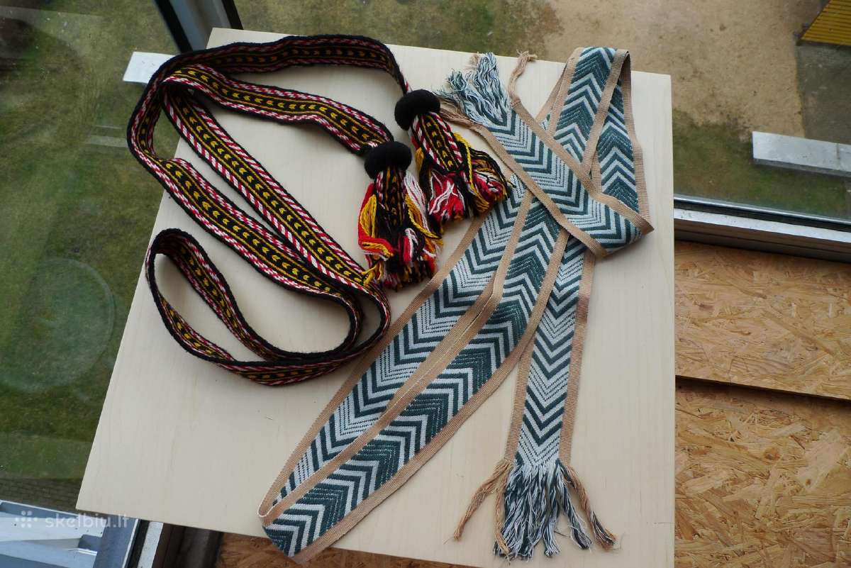 Tautine juosta - Skelbiu.lt