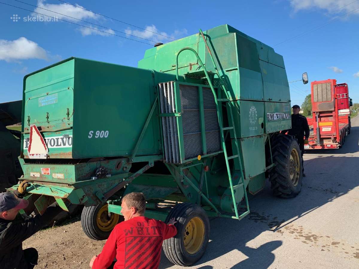 Volvo S900 Ardomas Dalimis - Skelbiu.lt