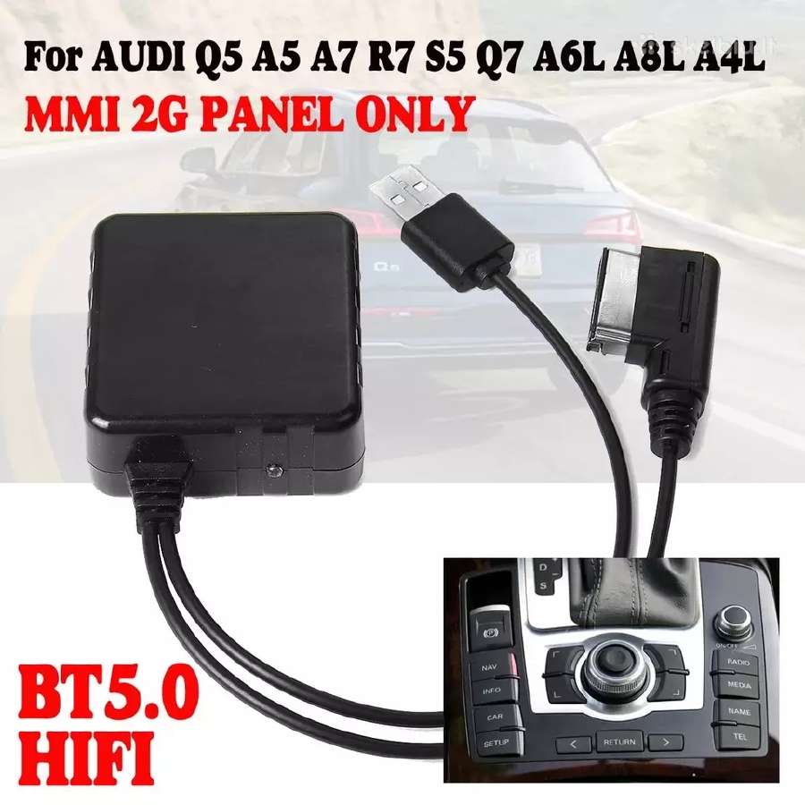 Audi mmi 2g bluetooth adapteris - Skelbiu.lt