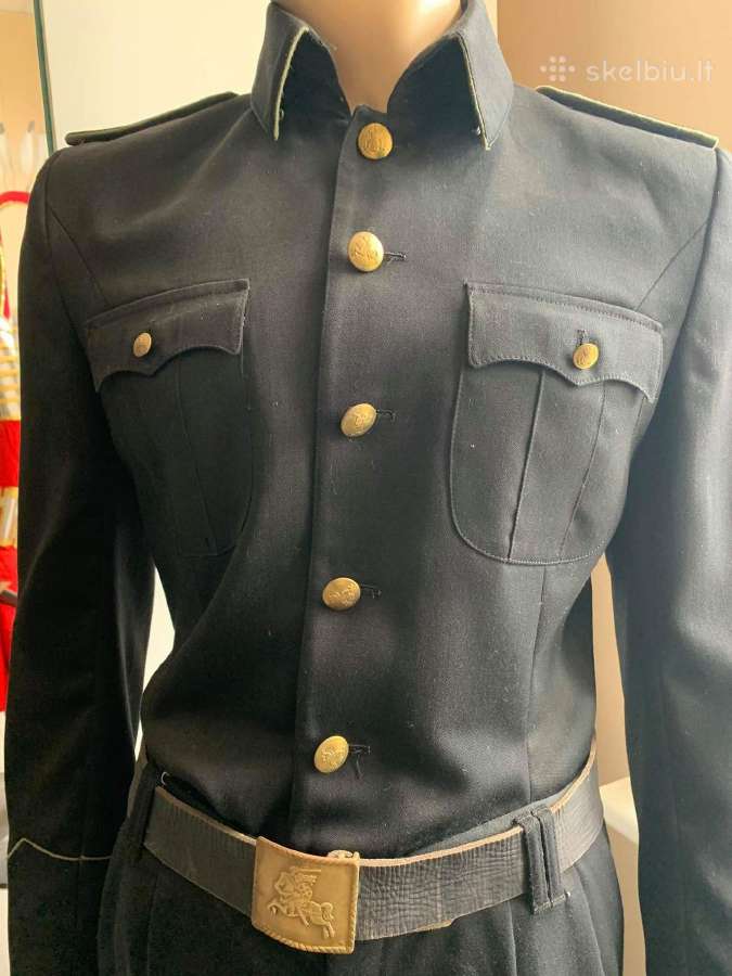 Gsk uniforma ieskau - Skelbiu.lt