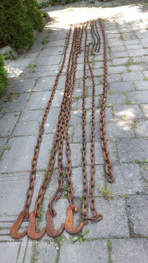 Grandines senos - Skelbiu.lt