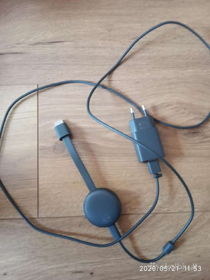 Smrt TV irenginys Google model Nc2-6a5 1600 Amphit - Skelbiu.lt