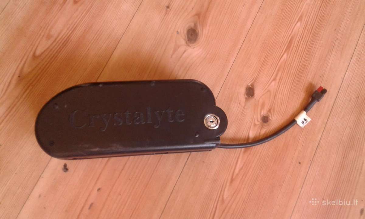 Crystalyte - Skelbiu.lt
