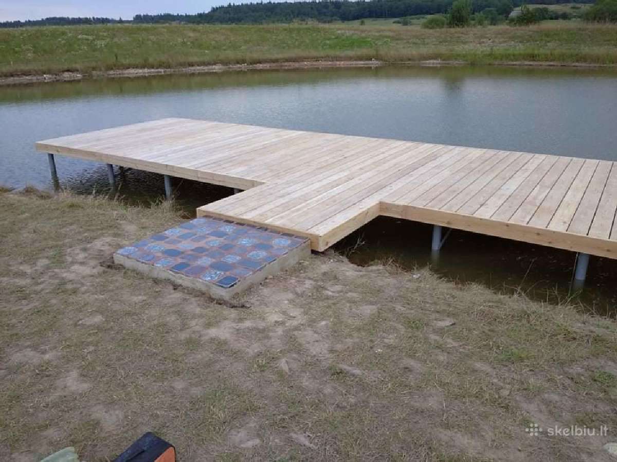 Lieptai,lieptų statyba, tiltai,tiltu renovacija. - Skelbiu.lt