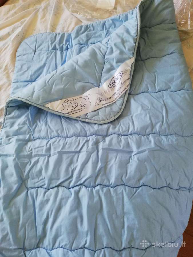 Vaikiška vilnonė antklodė - Skelbiu.lt