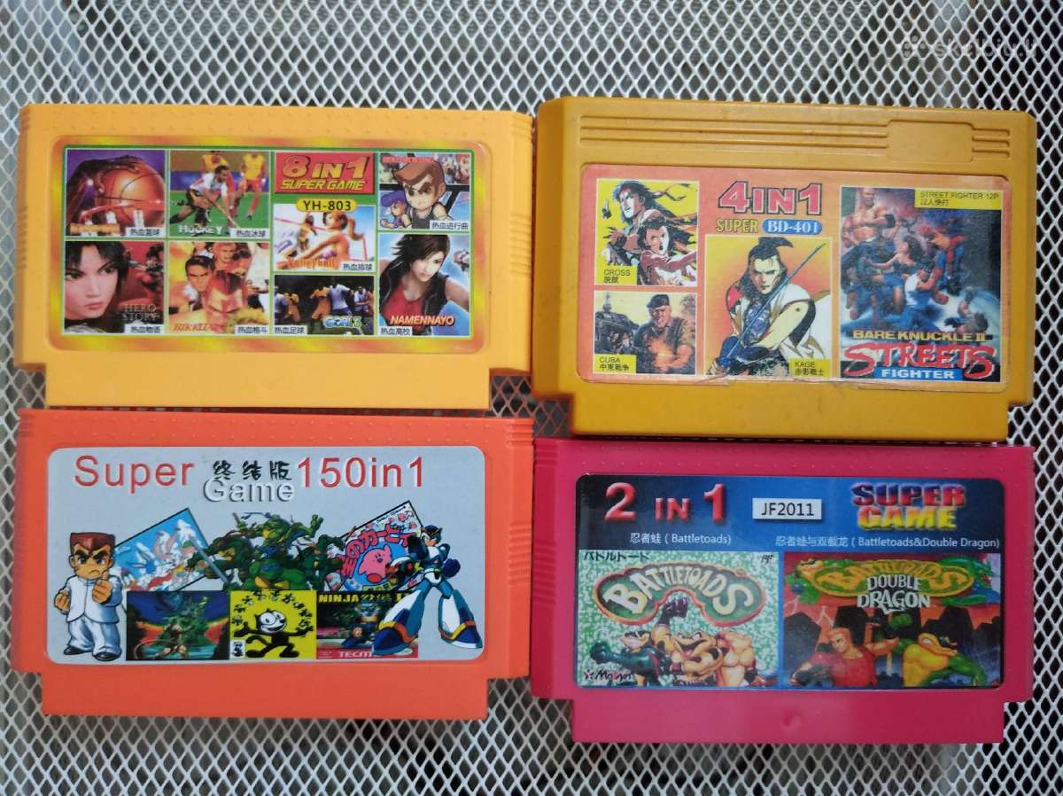 Zhiliton (ziliton, dendy, nes) žaidimų disketės - Skelbiu.lt