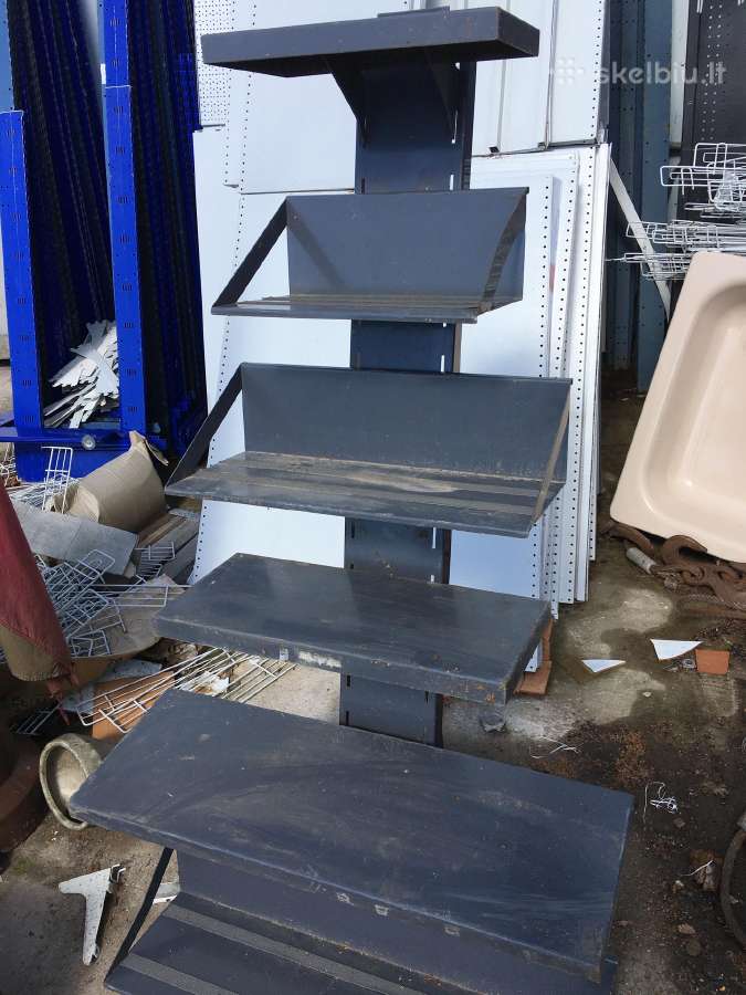 Metaline lentyna - Skelbiu.lt