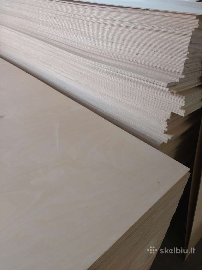 Beržinė fanera - Skelbiu.lt