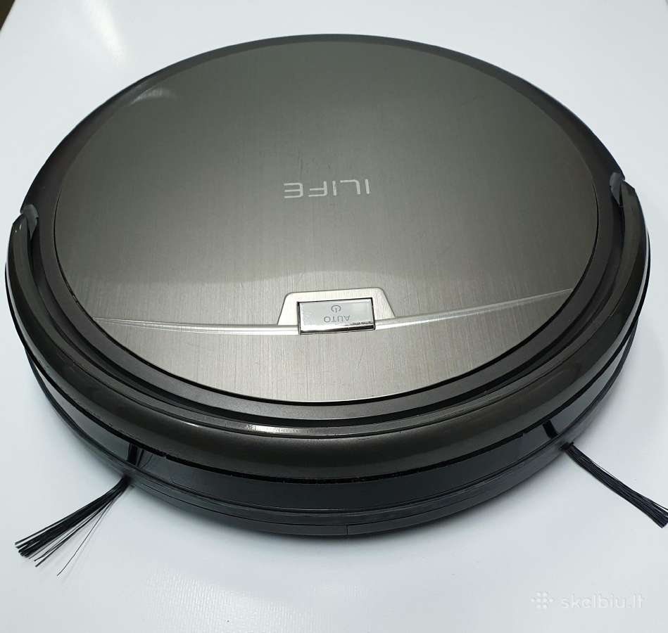 Siurblys robotas Ilife A4 - Skelbiu.lt
