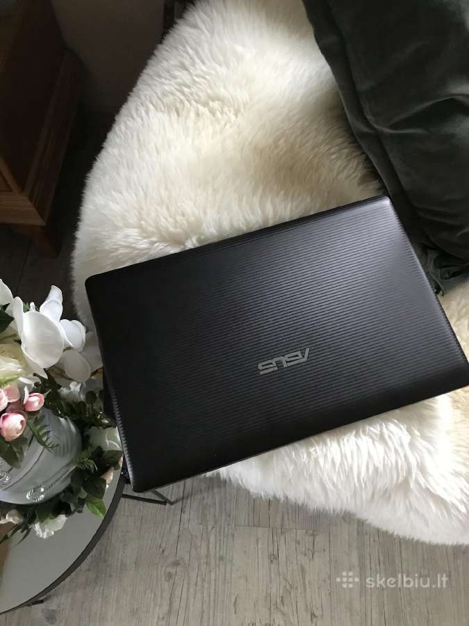 Asus R500a - Skelbiu.lt
