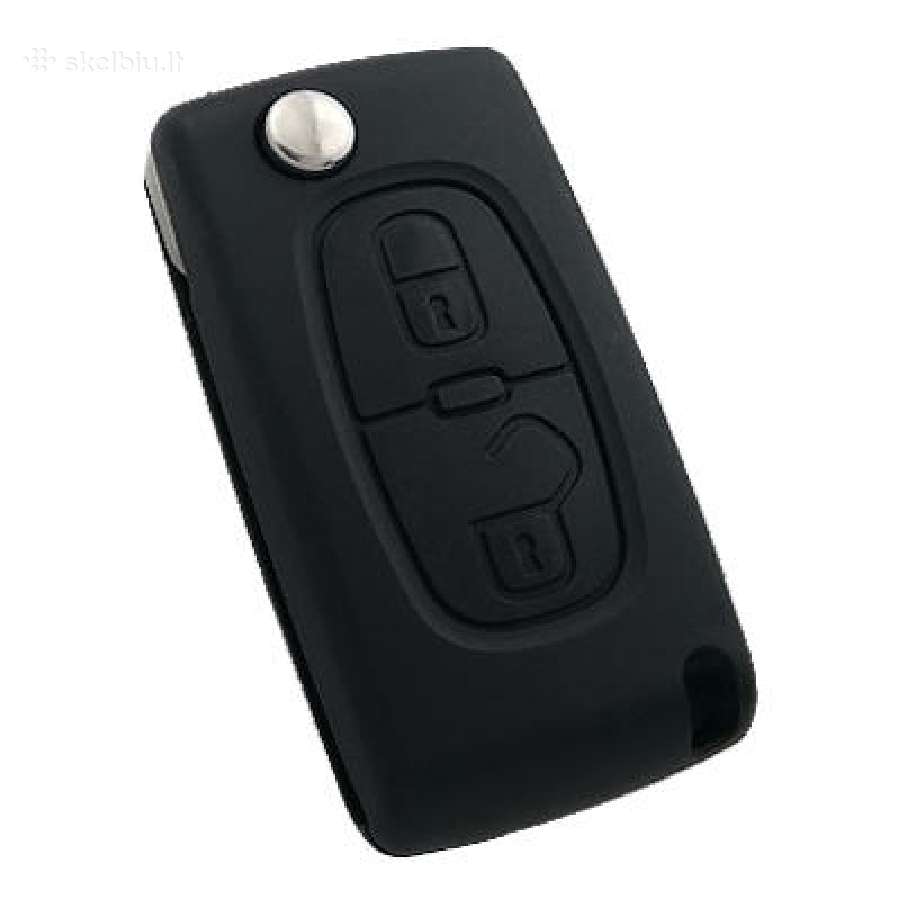 Peugeot Raktas, Automobilių raktai, jų remontas - Skelbiu.lt